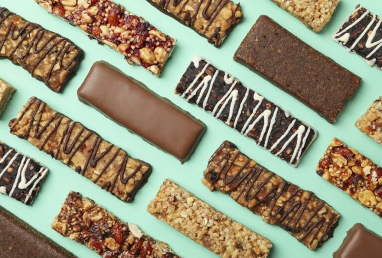 Które słodycze są najmniej kaloryczne? - www.kcal.pl