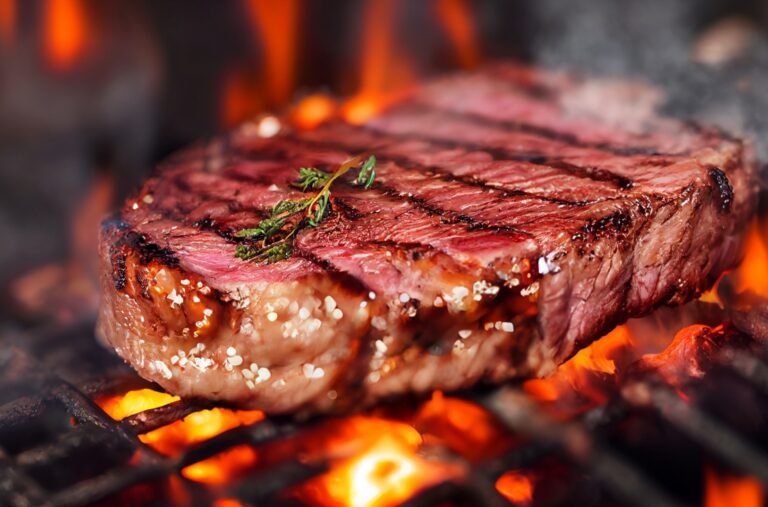 Jak dobrze przyrządzić steka wołowego? - www.kcal.pl
